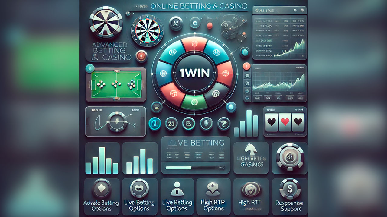 1win: La Plataforma Ideal para Jugadores Profesionales